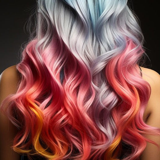 HAIR COLOR – Good Choice India