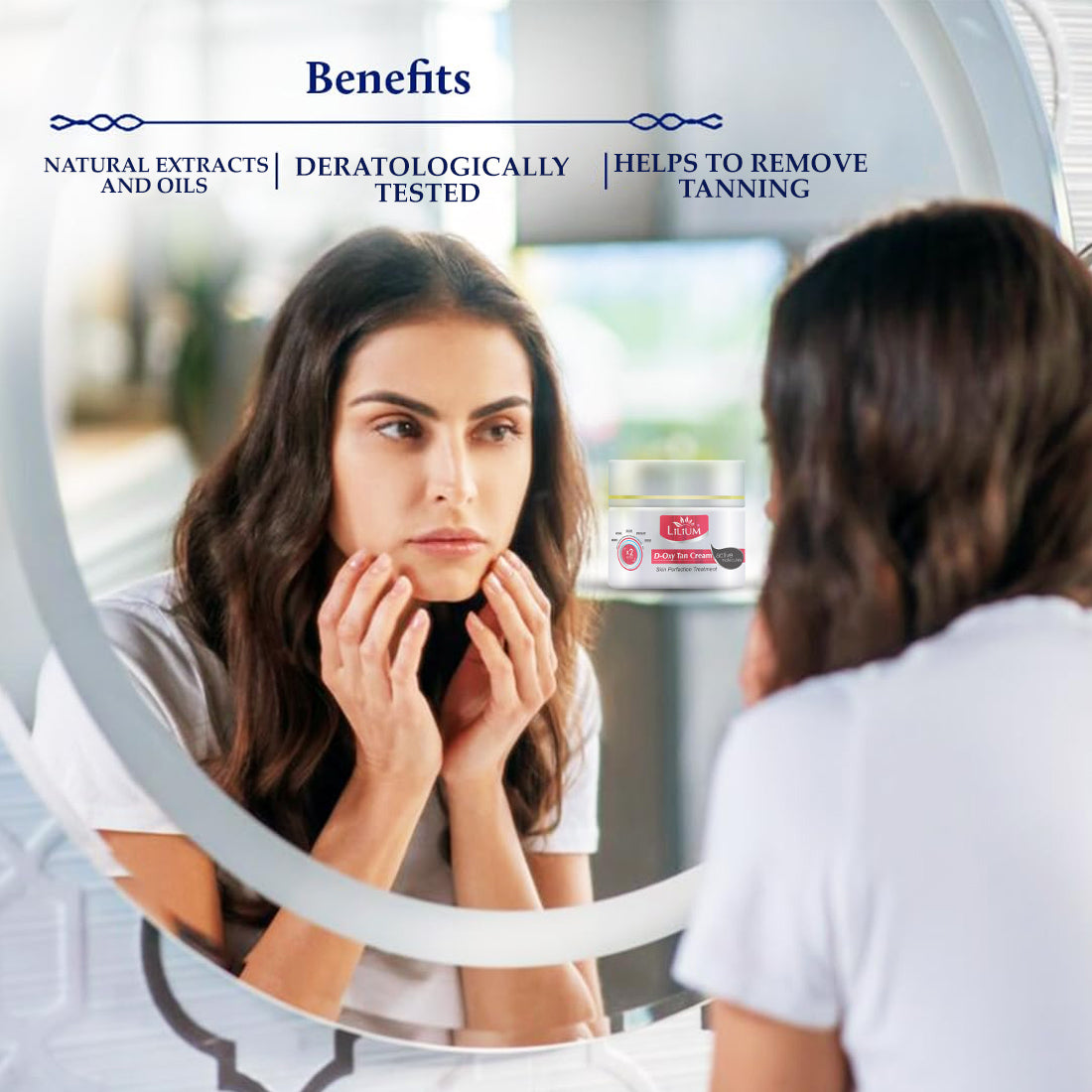 D-OXY TAN COLLECTION – Good Choice India