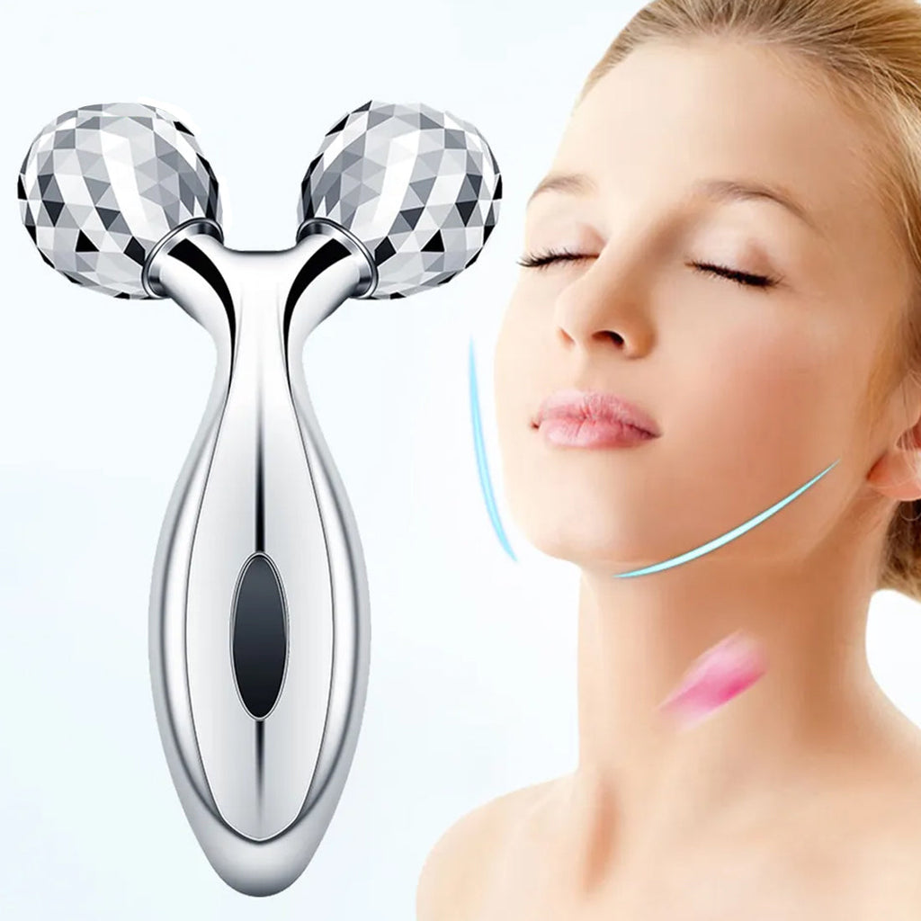 Imported 3D Body Massager, Manual Roller PT Beads With Solar Micro, 36 ...