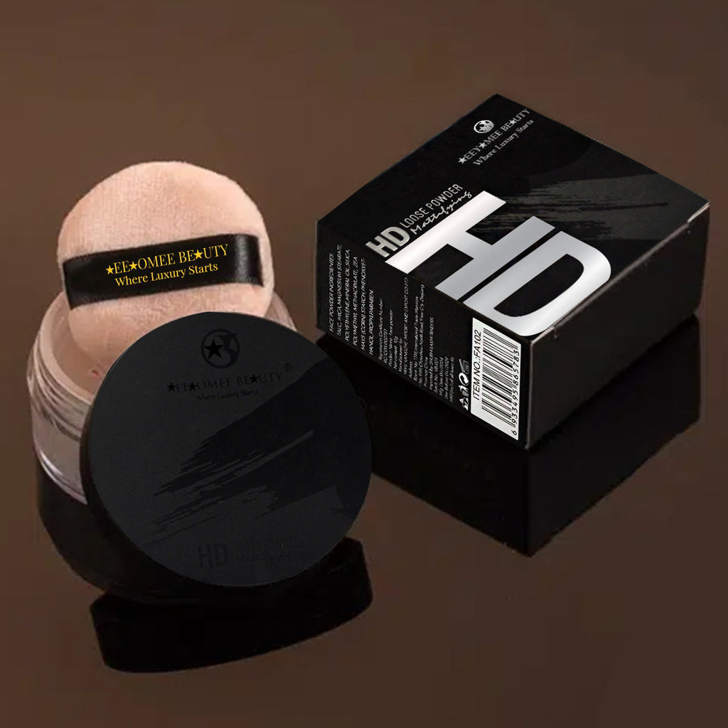 Imported Ultra-Fine HD Loose Powder with Light-Diffusing Particles for ...